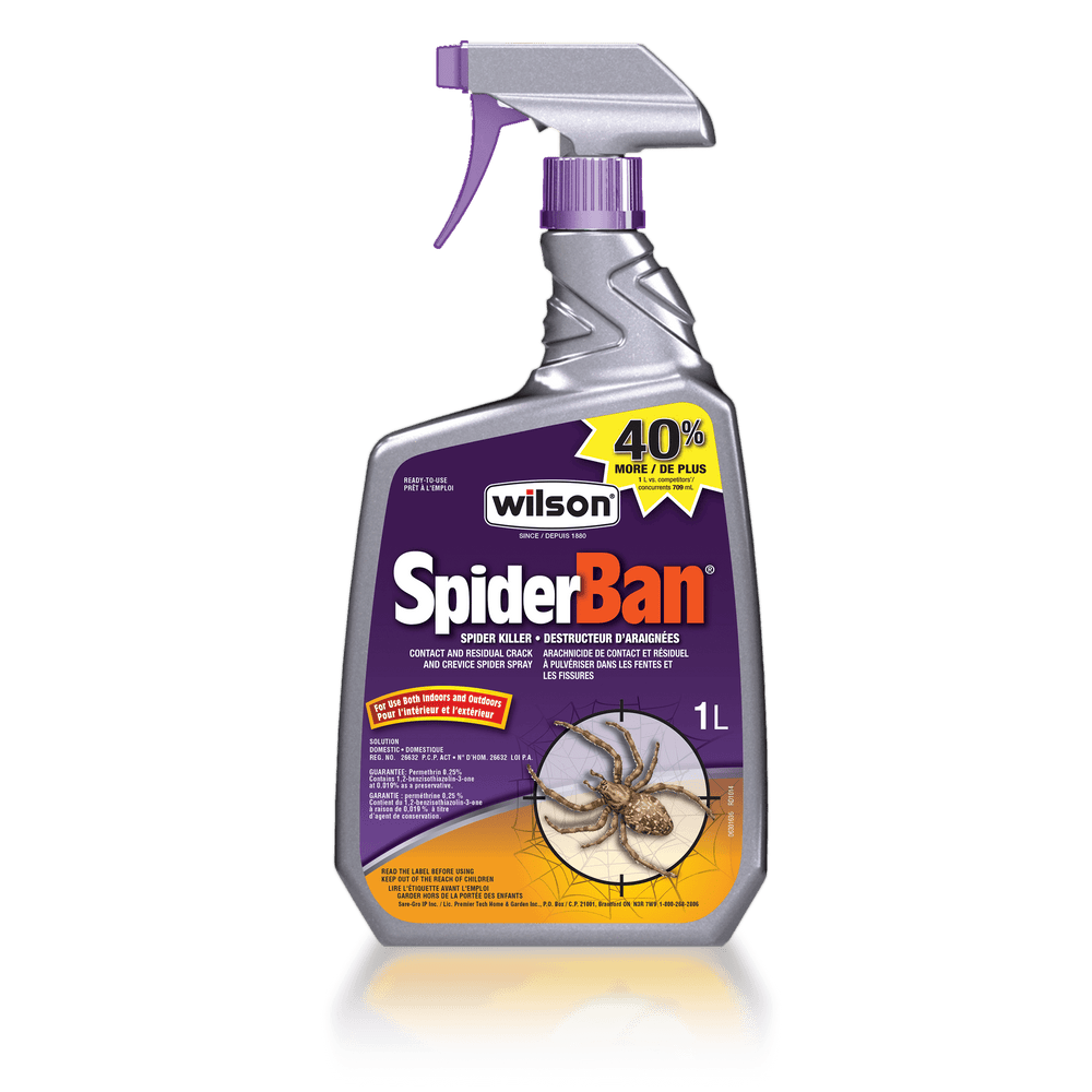 Wilson 1 L SpiderBan